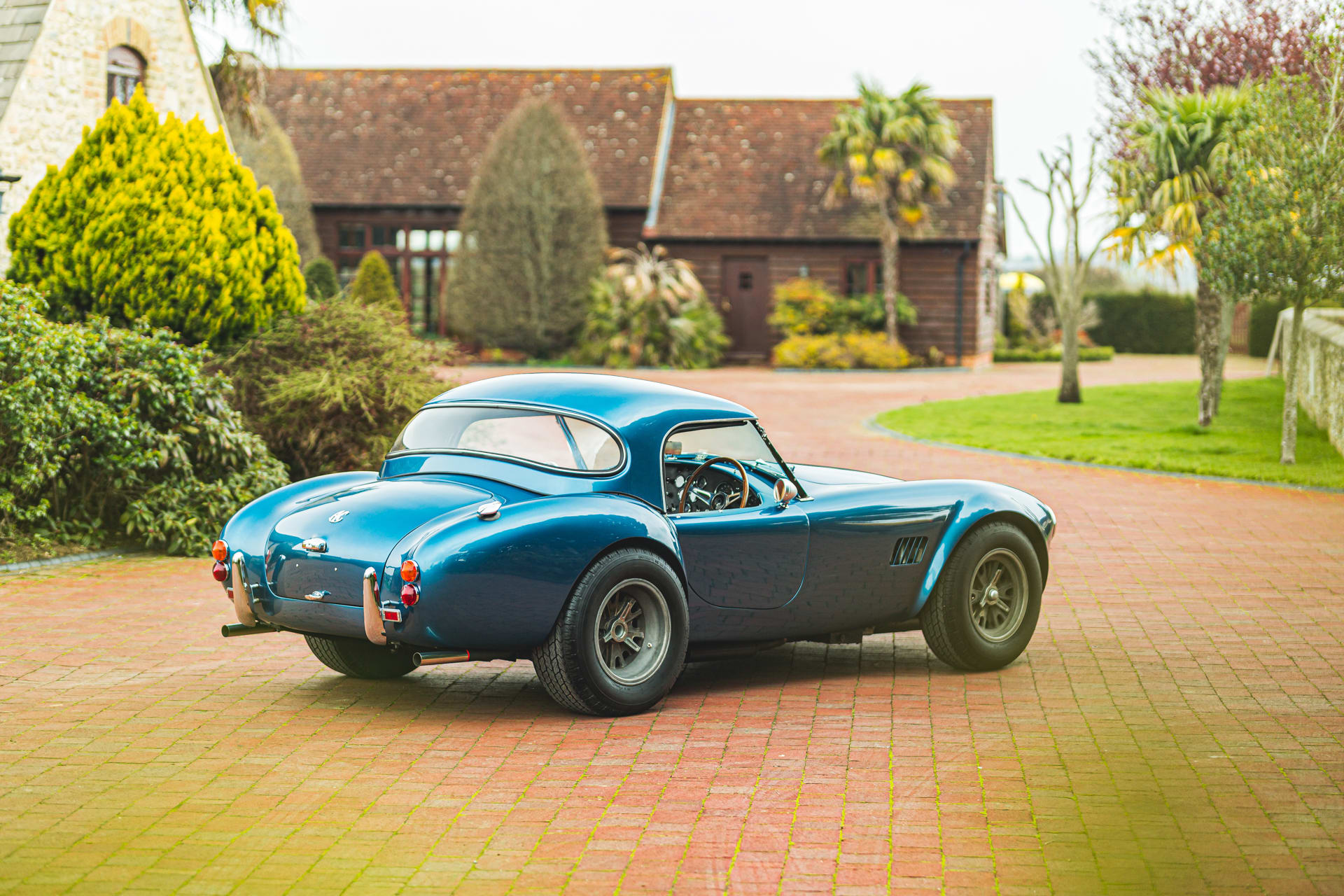 AC 289 Sports MkIII, starting with a Monogram Cobra - Page 2 - Work In Progress - Vehicles ...